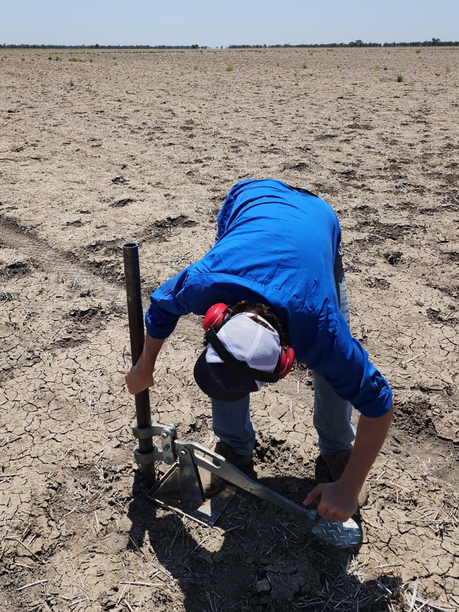Addressing Post-Flood Soil Challenges in Walgett - OptiSoil Soil Case Study