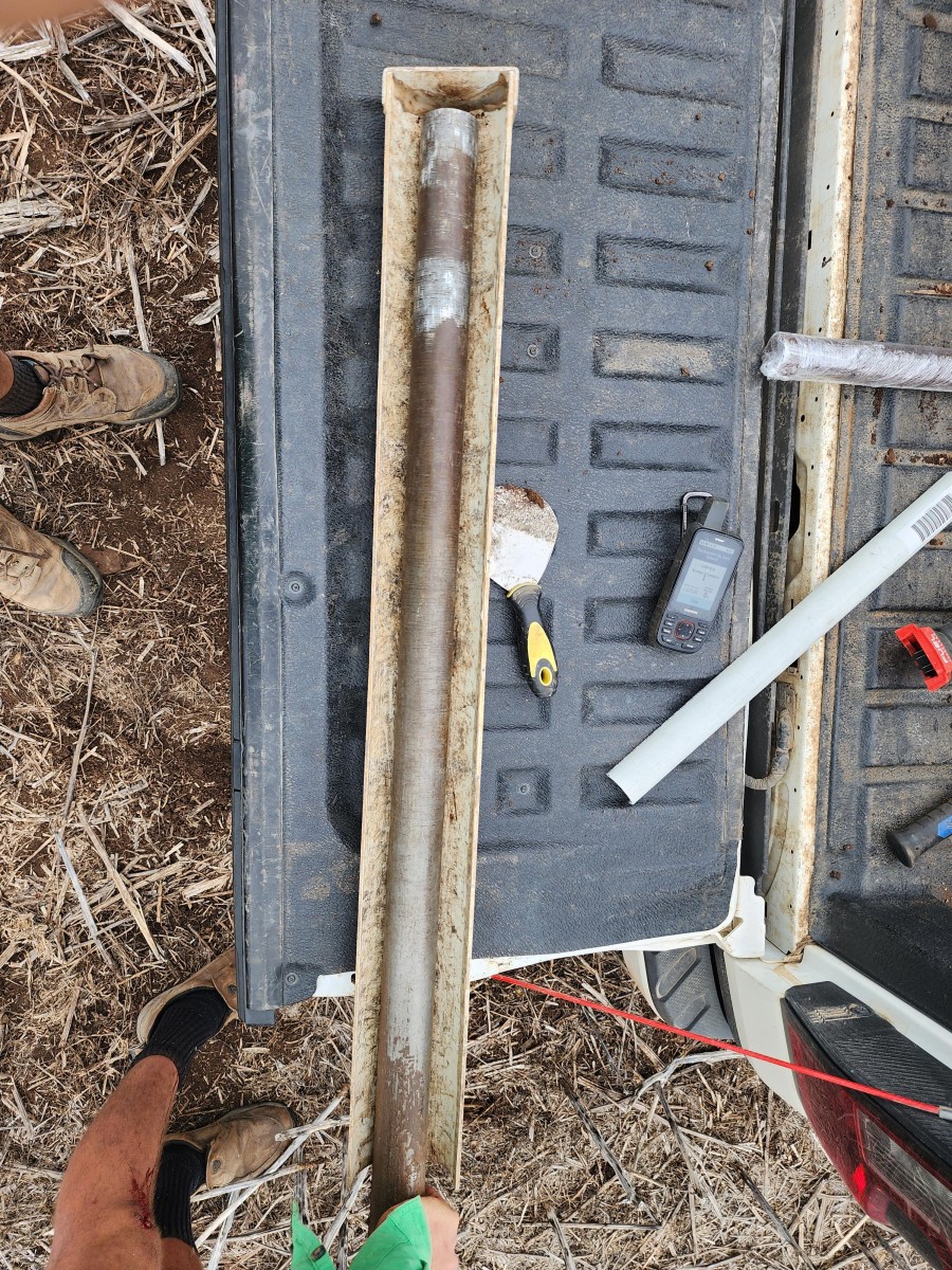 CSIRO Sampling - National Soil Carbon Innovation Challenge