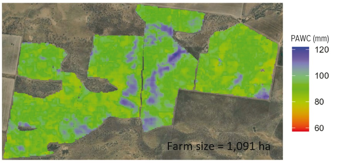 Introducing Advanced 3D Soil Mapping Technology